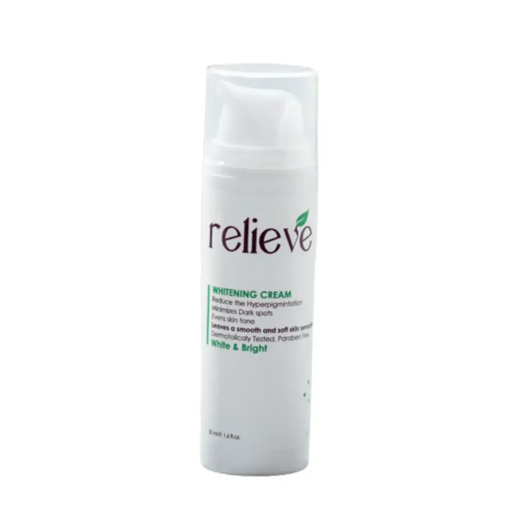 Relieve Face Moisturizer 100 ml | Castle Business Management